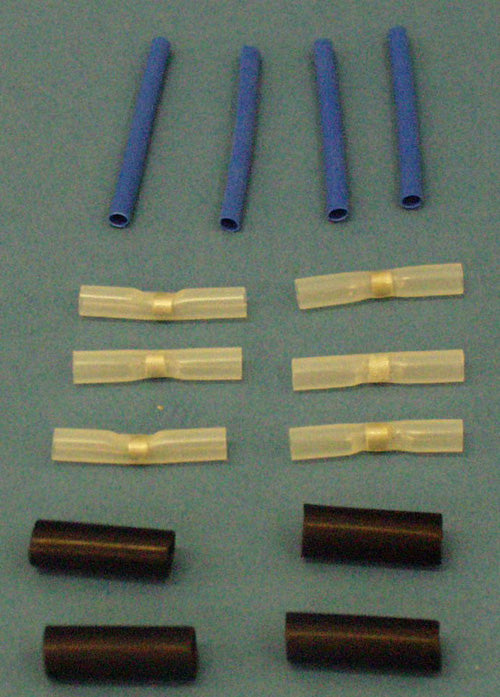 AutoAnchor Splice Pack | for Rope/Chain 3-Wire Sensor — Freeport Marine ...