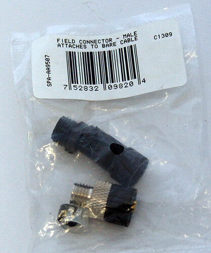 AutoAnchor Field Connector - Male | Sensor Cable Male End Fitting Atta ...