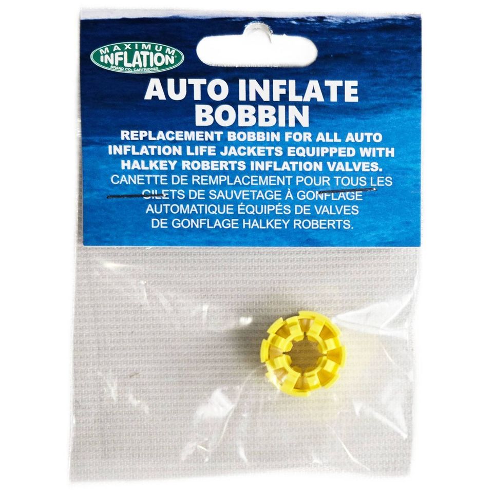Leland Replacement Bobbin for Inflatable Life Vest — Freeport Marine Supply
