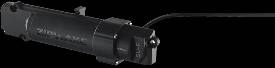 Zipwake Servo Unit E with Cable 3 M | Series E — Freeport Marine Supply