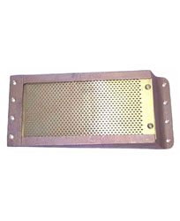 Buck Algonquin Scoop Strainer w/ Screen — Freeport Marine Supply