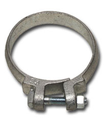 Buck Algonquin Hose Clamp — Freeport Marine Supply