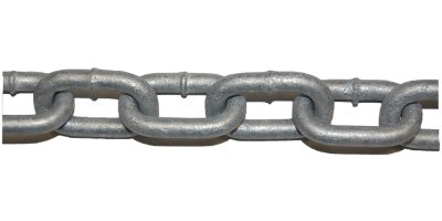 Proof Coil Chain 5/16" - Sold by the Foot — Freeport Marine Supply