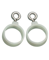 Lee's Outrigger Guide Ring 1-3/16" — Freeport Marine Supply