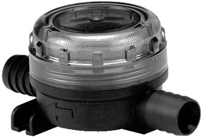 Jabsco Pumpguard Strainer In-Line 3/4 Inch Hose — Freeport Marine Supply