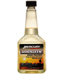 Mercury 8M0047931 Quickleen Engine and Fuel System Cleaner - 12 oz Bot ...