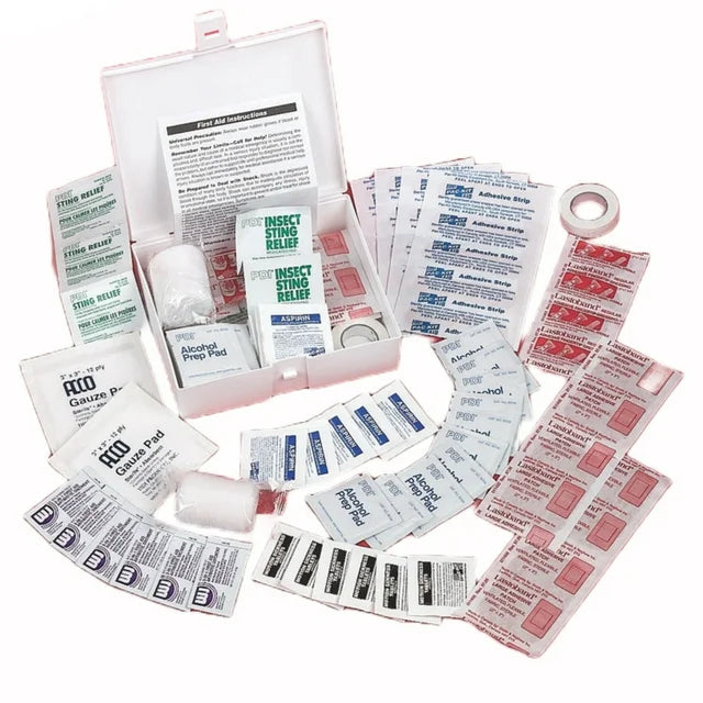 Orion Fish 'N Ski First Aid Kit — Freeport Marine Supply