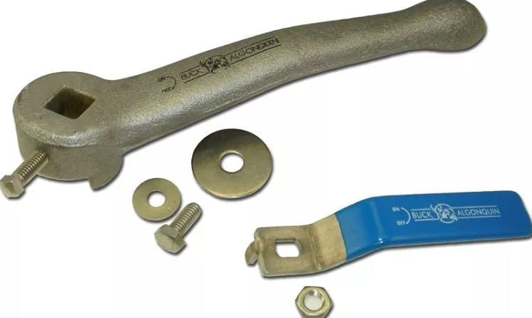 Low Profile Ball Valve Handle Kits — Freeport Marine Supply