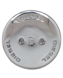 Perko Deck Fill Vented 1-1/2" Hose 5/8" Vent Hose — Freeport Marine Supply