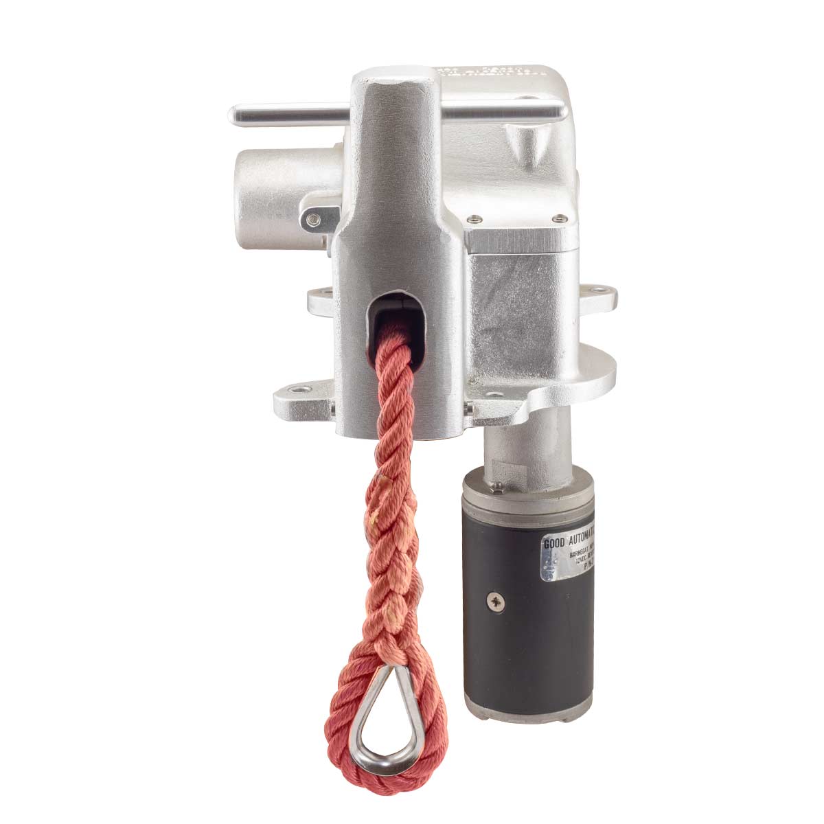 Good Automatic Windlass CFD-07 Rope Guide with Mounting Screws Fits Mo ...