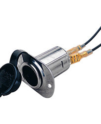 Sea-Dog Cigarette Lighter Power Socket Stainless Steel — Freeport ...
