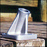 Monarch Mooring Whips 30008 Set Bases Complete Se — Freeport Marine Supply