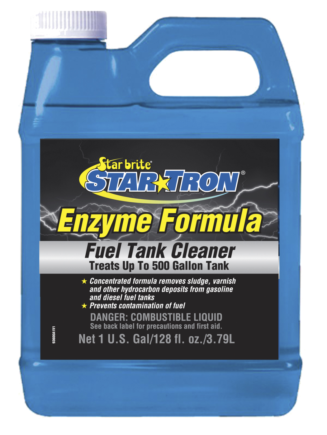 Star Brite Star Tron Fuel Tank Cleaner - 64 oz — Freeport Marine Supply