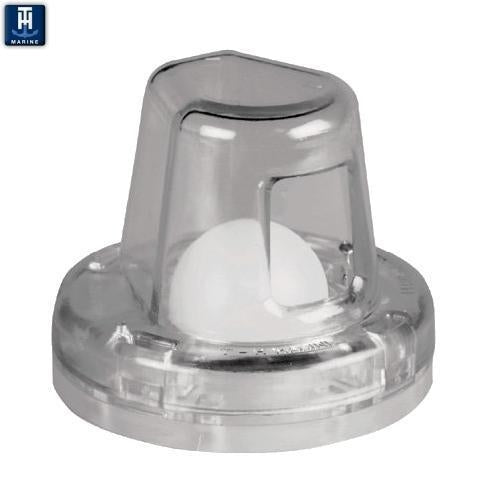 TH Marine Flow-Max Ball Scupper — Freeport Marine Supply