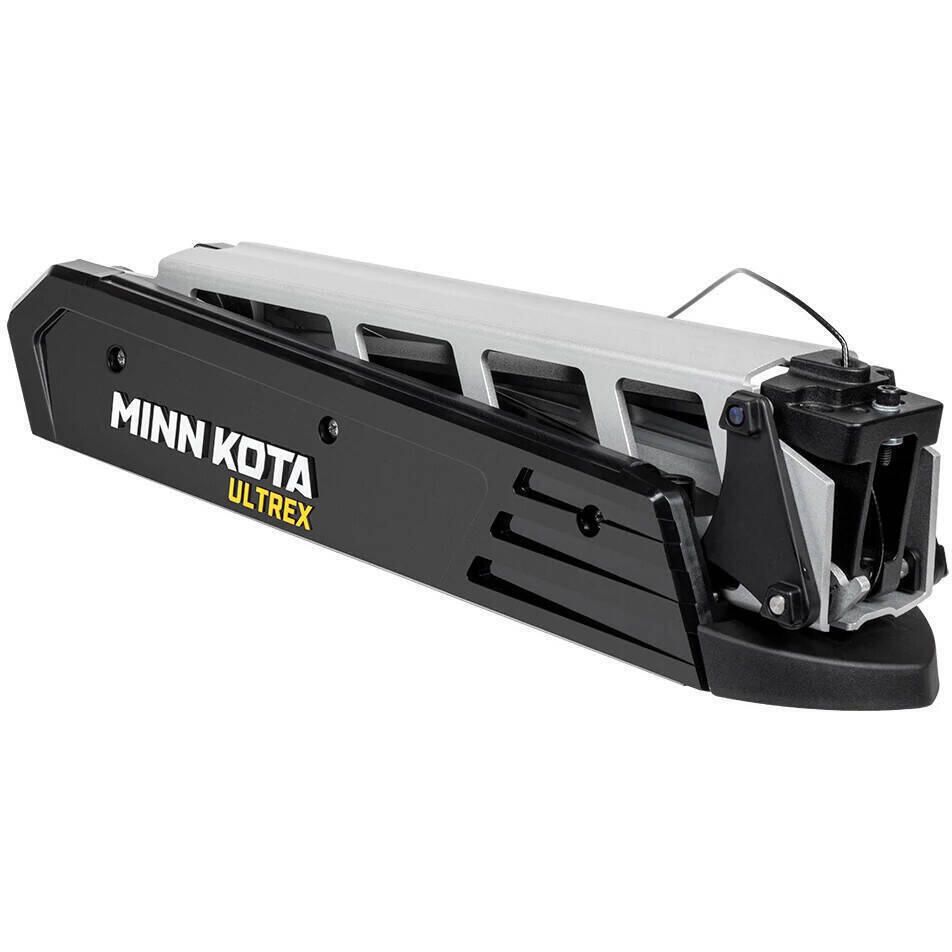 Minn Kota 1854082 Ultrex Mount for MEGA Live Imaging TargetLock/MEGA 3 ...